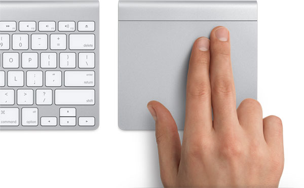 How To Pair An Apple Magic Trackpad Without A USB Mouse FOLLOW GREG